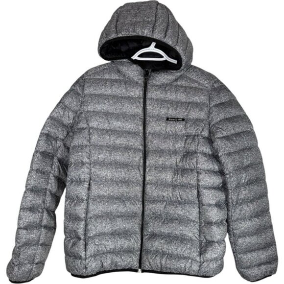 Roots | Jackets & Coats | Roots Packable Duck Down Puffer Jacket Salt ...